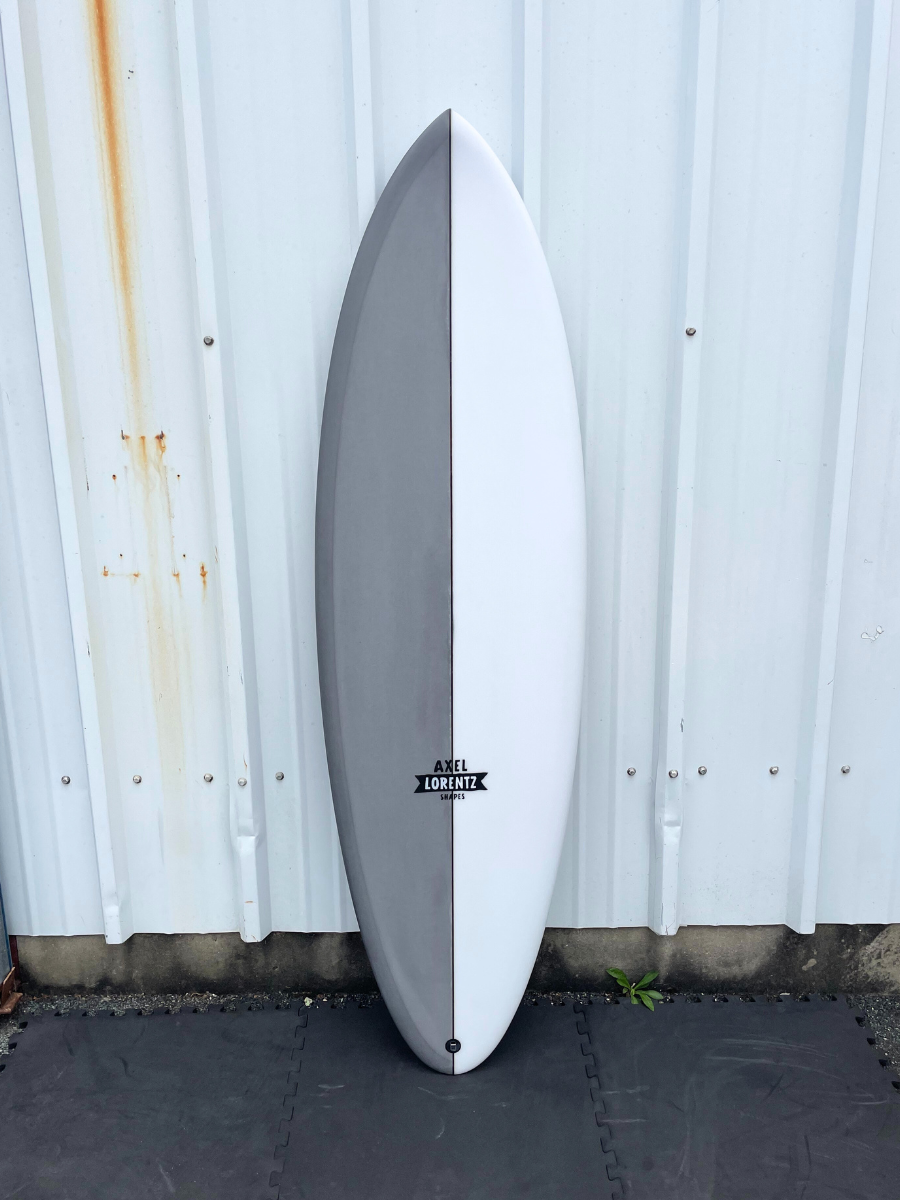 O.G. (Clyde) – Axel Lorentz Shapes