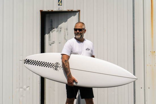 The TT - Everyday Performance Shortboard by Axel Lorentz – Axel Lorentz ...