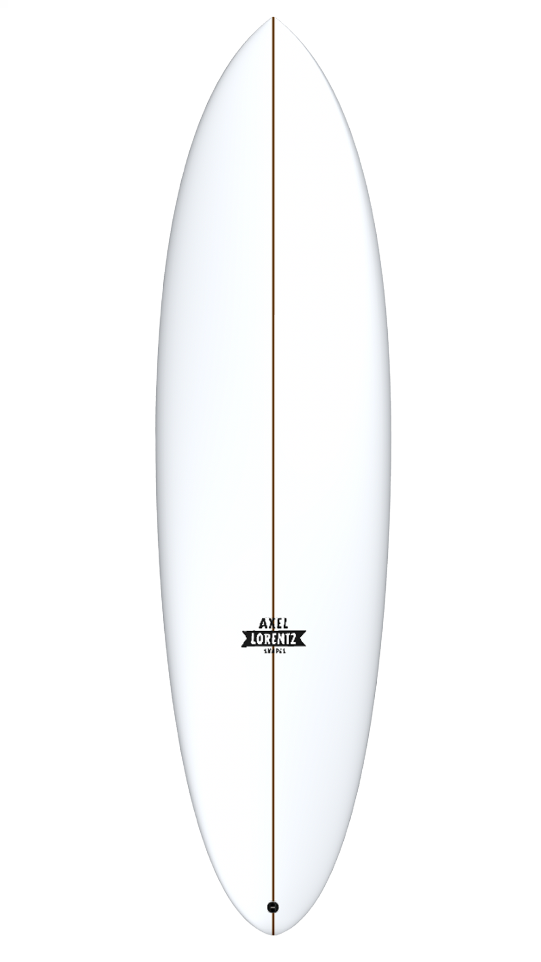 The Angel Twin - Modern Mid Length Surfboard by Axel Lorentz – Axel ...