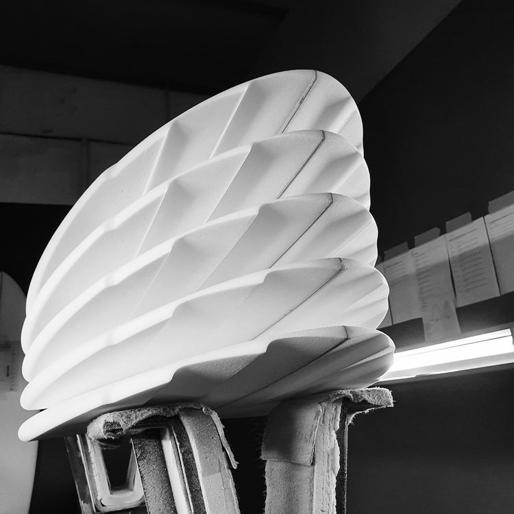 The Angel Twin - Modern Mid Length Surfboard by Axel Lorentz – Axel ...