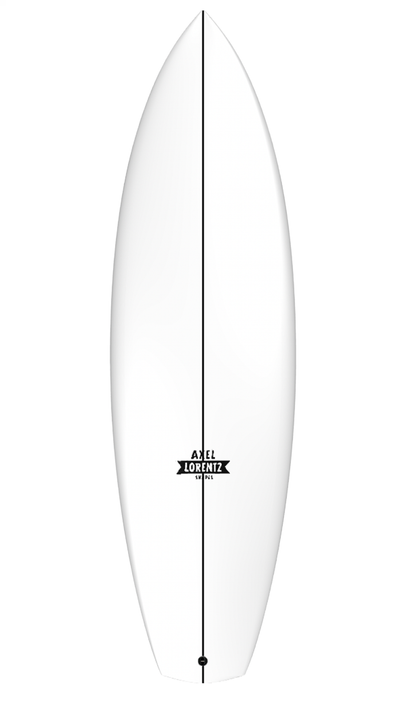 The Mad Cow - High Performance Shortboard by Axel Lorentz – Axel ...
