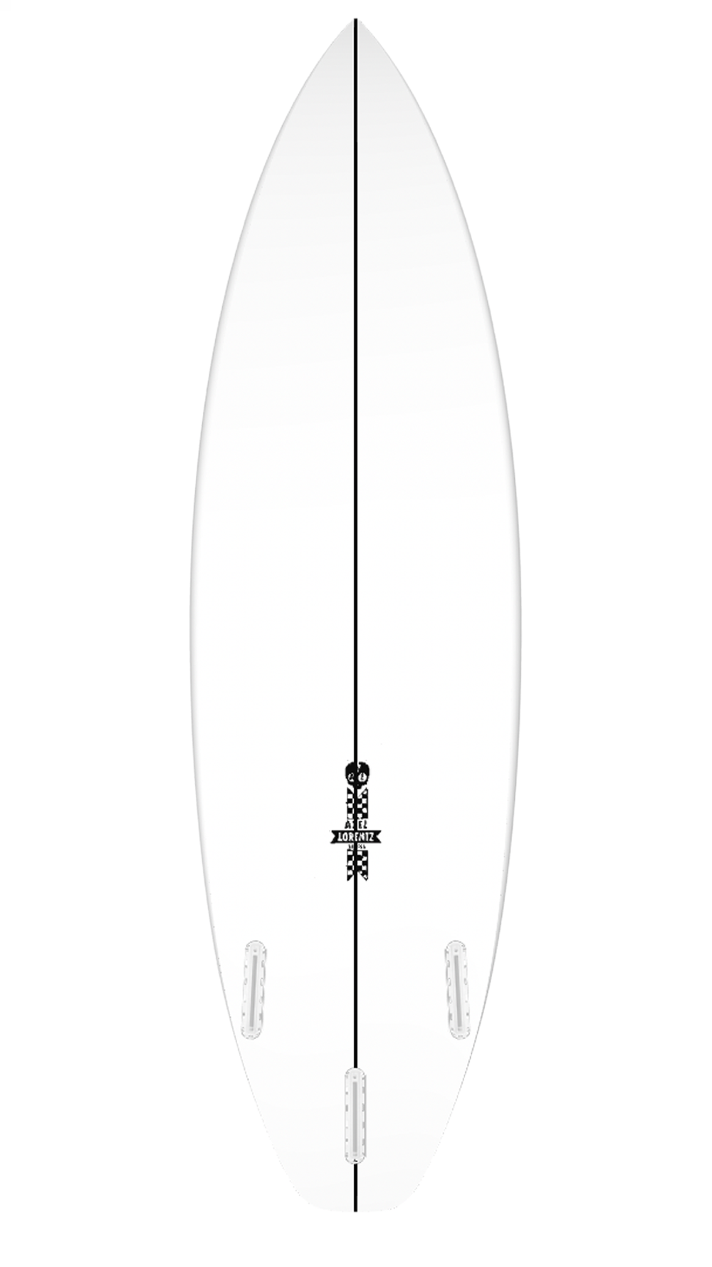 The TT - Everyday Performance Shortboard by Axel Lorentz – Axel Lorentz ...