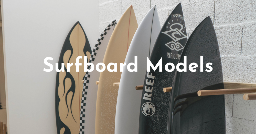 Axel Lorentz Shapes - Custom Surfboard Designs by